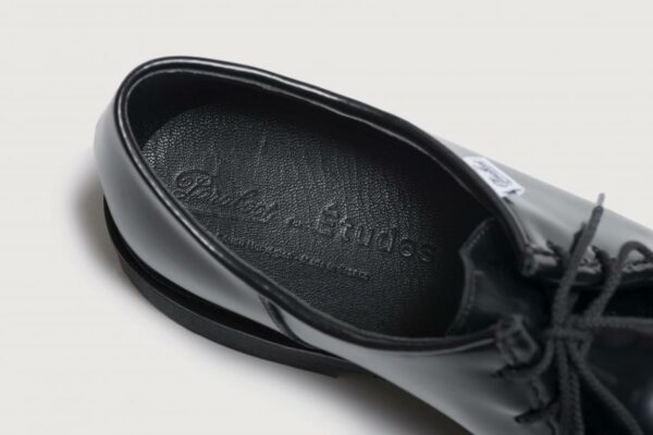 Collaboration Études I Paraboot