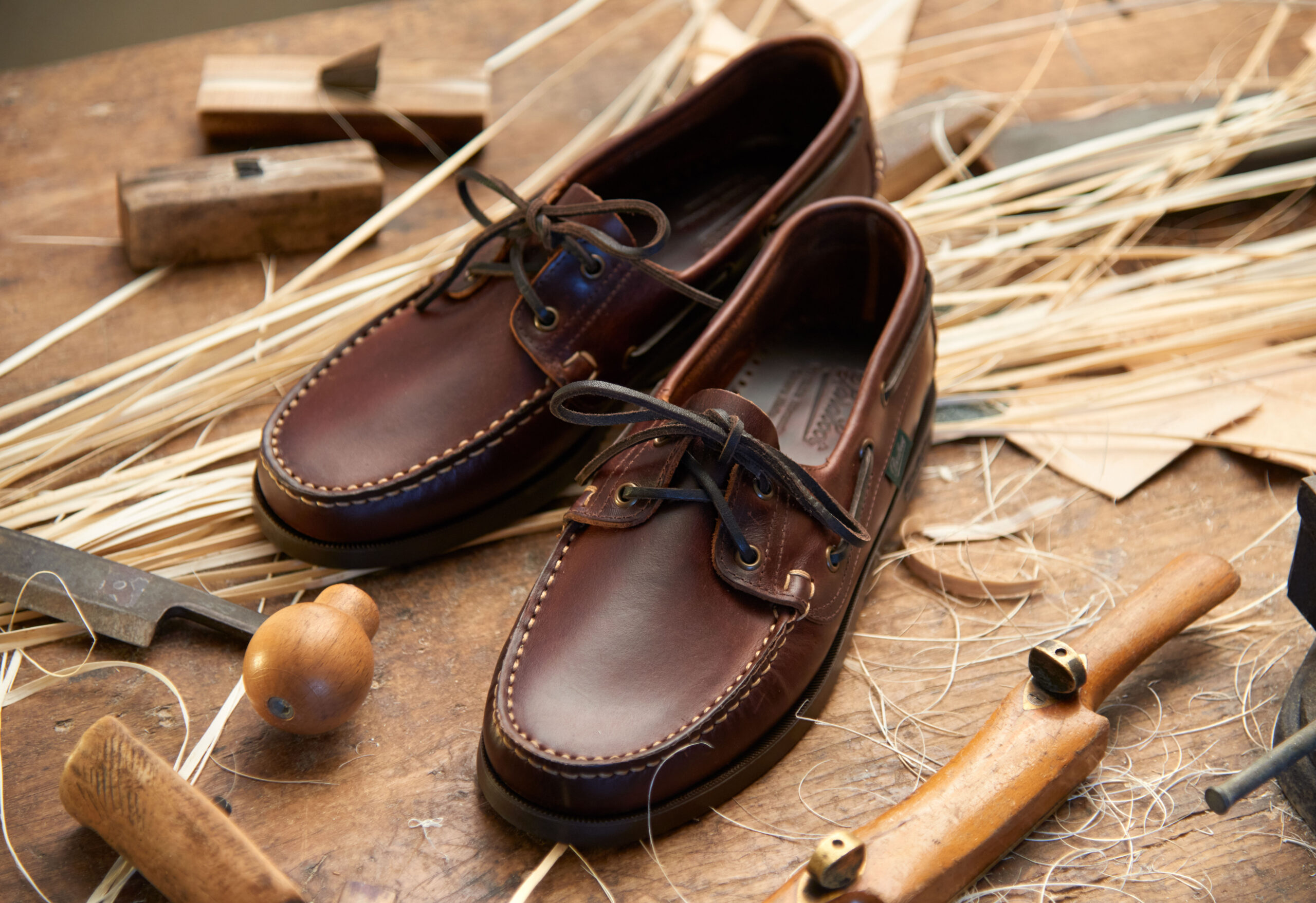 BARTH/MARINE MARRON-AMERICA | Paraboot