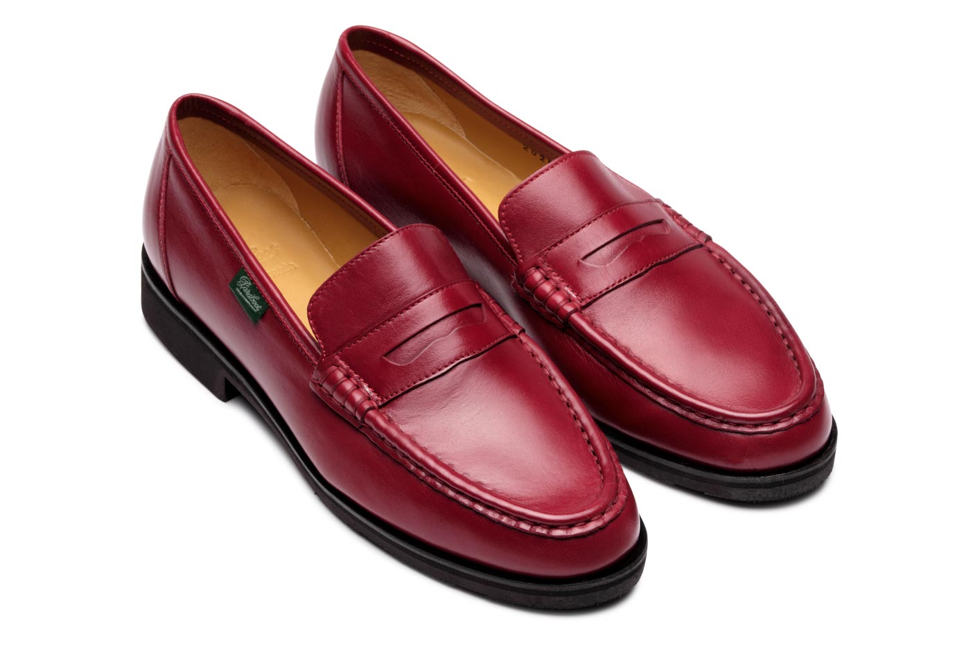 VIGNONY/CHASSE NOIRE-LISSE BORDEAUX | Paraboot