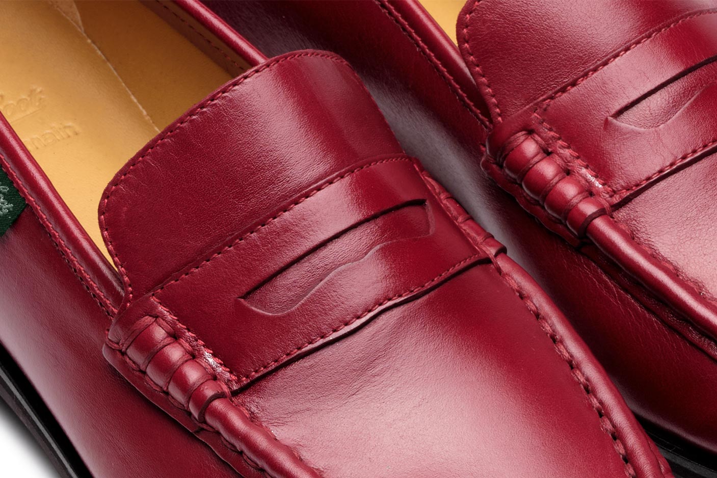VIGNONY/CHASSE NOIRE-LISSE BORDEAUX | Paraboot