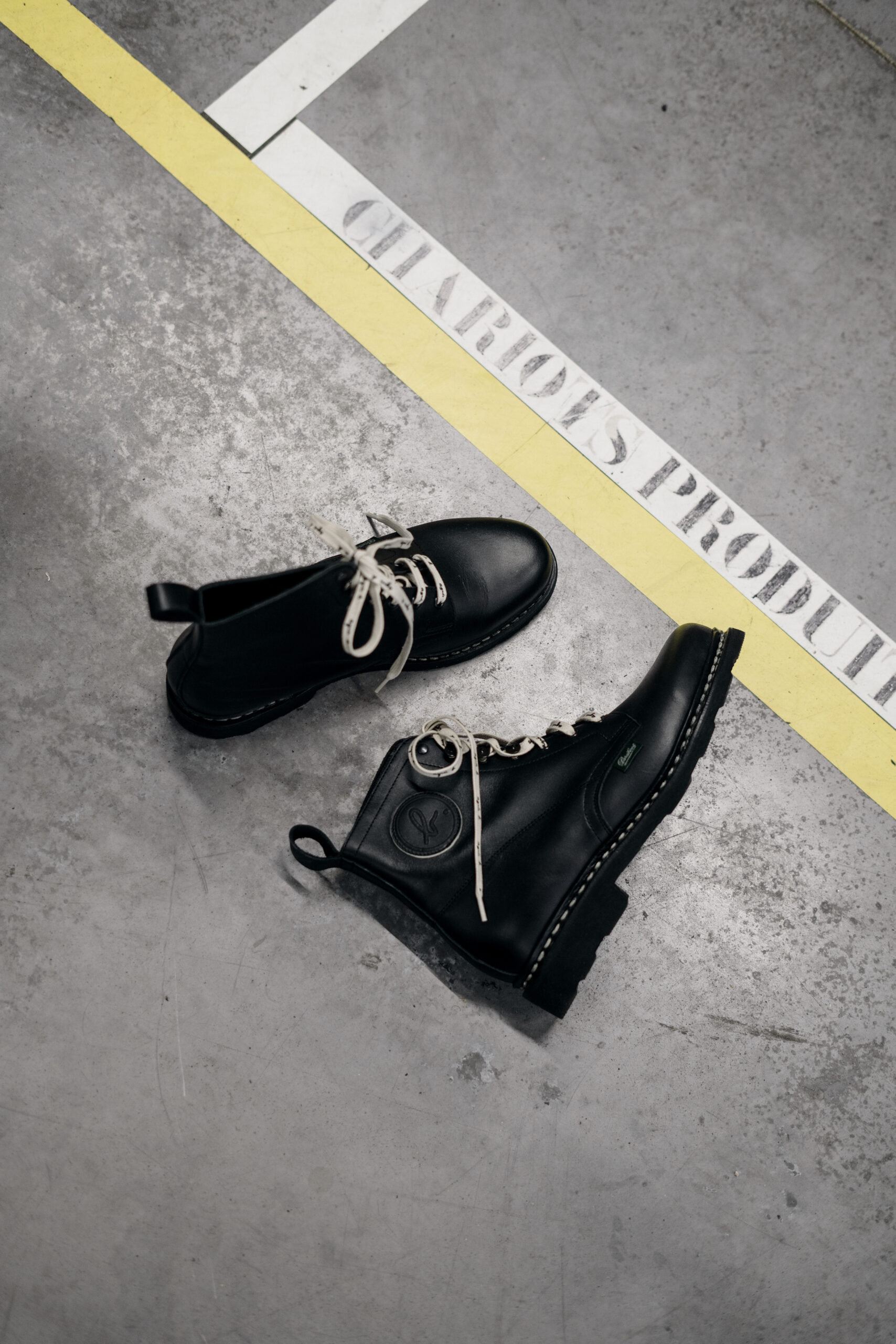 Collaboration agnès b. I Paraboot