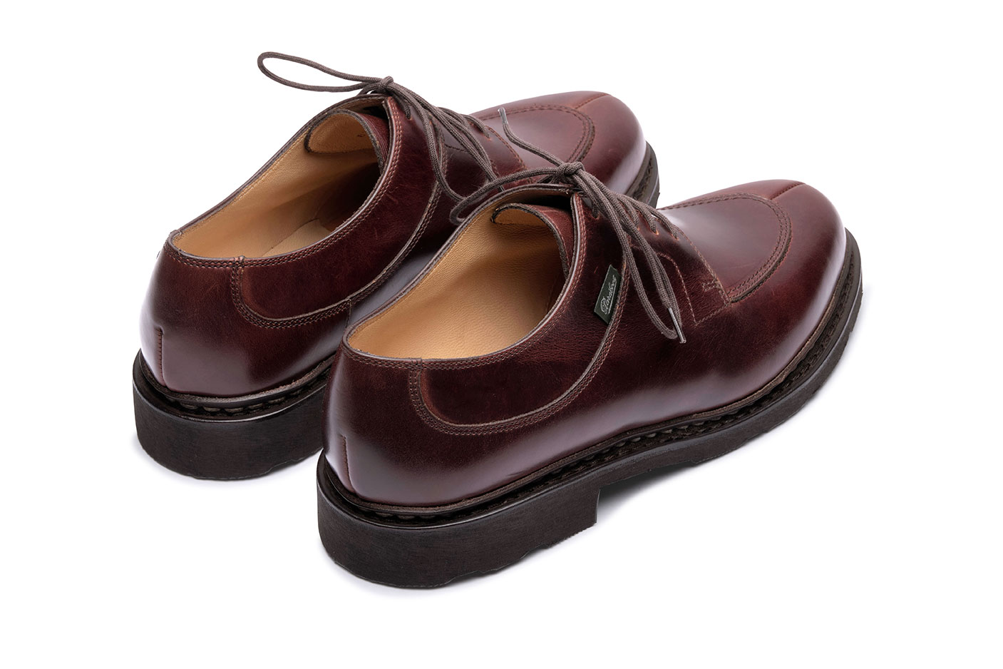 AVIGNON/GRIFF MARRON-LISSE ECORCE | Paraboot