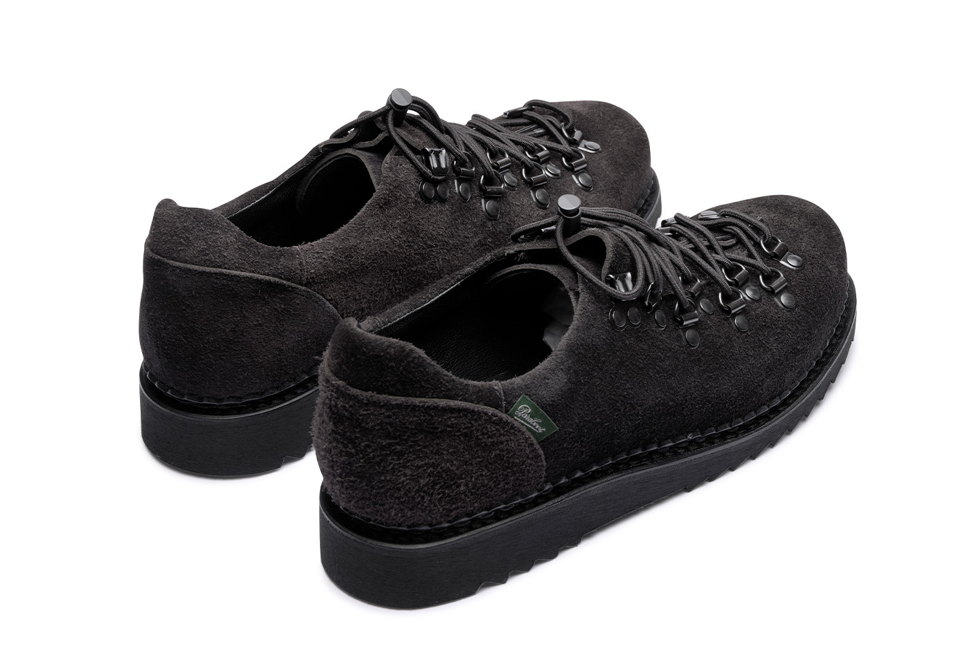 EG CLUSAZ/SPORT NOIRE-VELOURS NOIR | Paraboot EG CLUSAZ/SPORT NOIRE-VELOURS NOIR | Paraboot