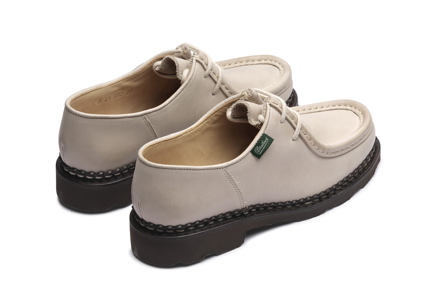 MICHAEL/GRIFF MARRON-LISSE NEIGE | Paraboot MICHAEL/GRIFF MARRON-LISSE NEIGE | Paraboot