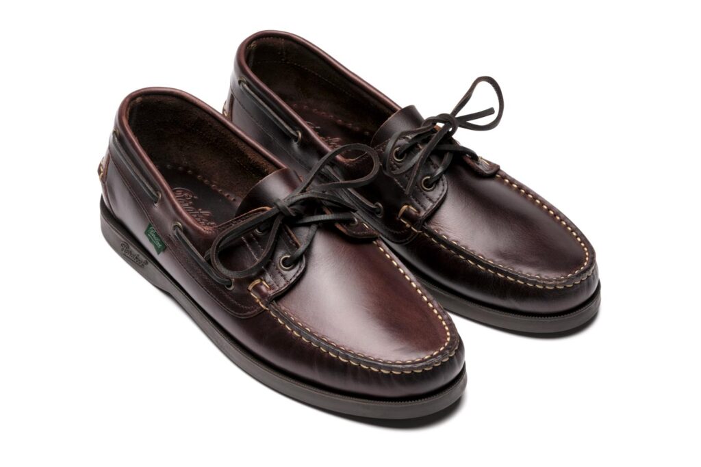 Chaussures Bateau Homme | Paraboot