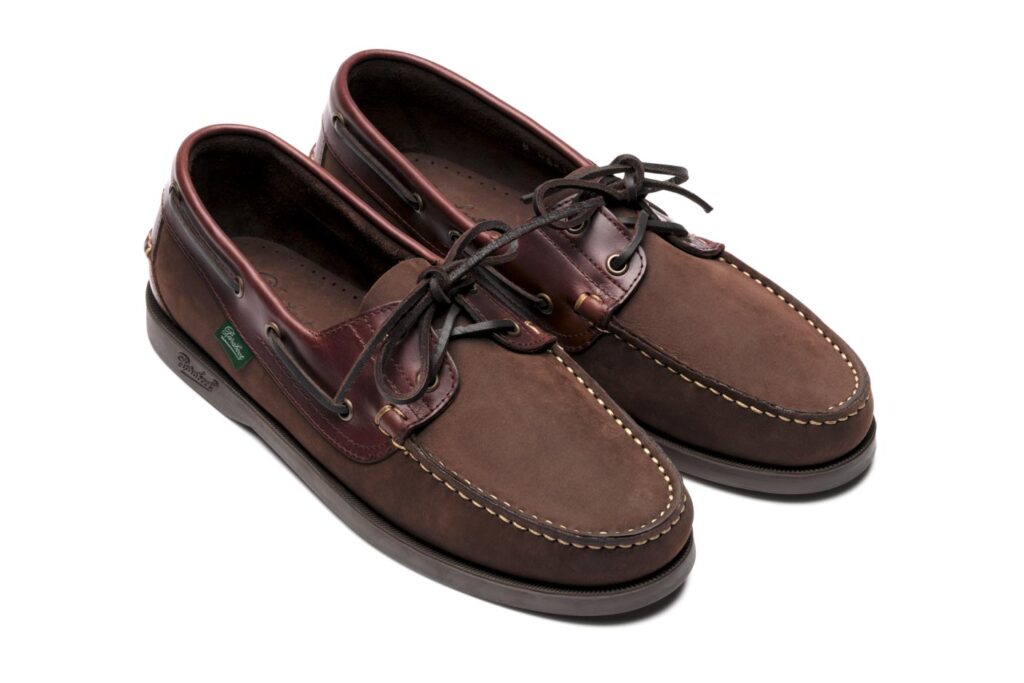 Chaussures Bateau Homme | Paraboot