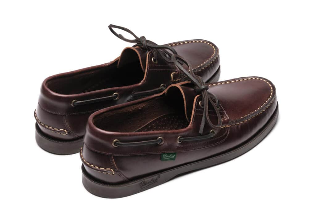 Chaussures Bateau Homme | Paraboot