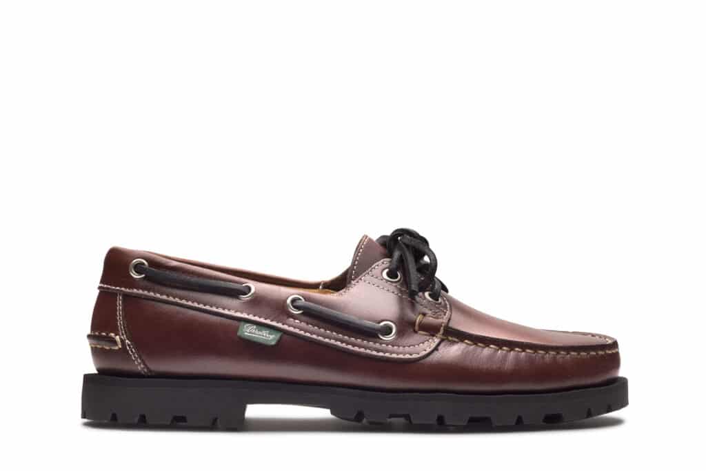 Chaussures bateau femme | Paraboot
