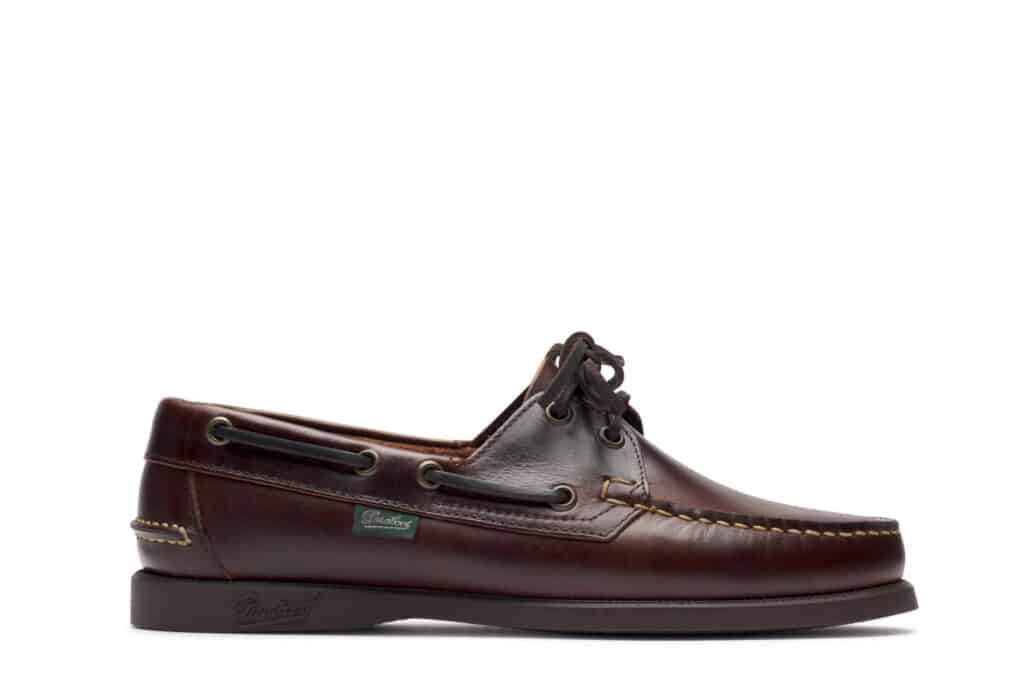 Chaussures bateau femme | Paraboot