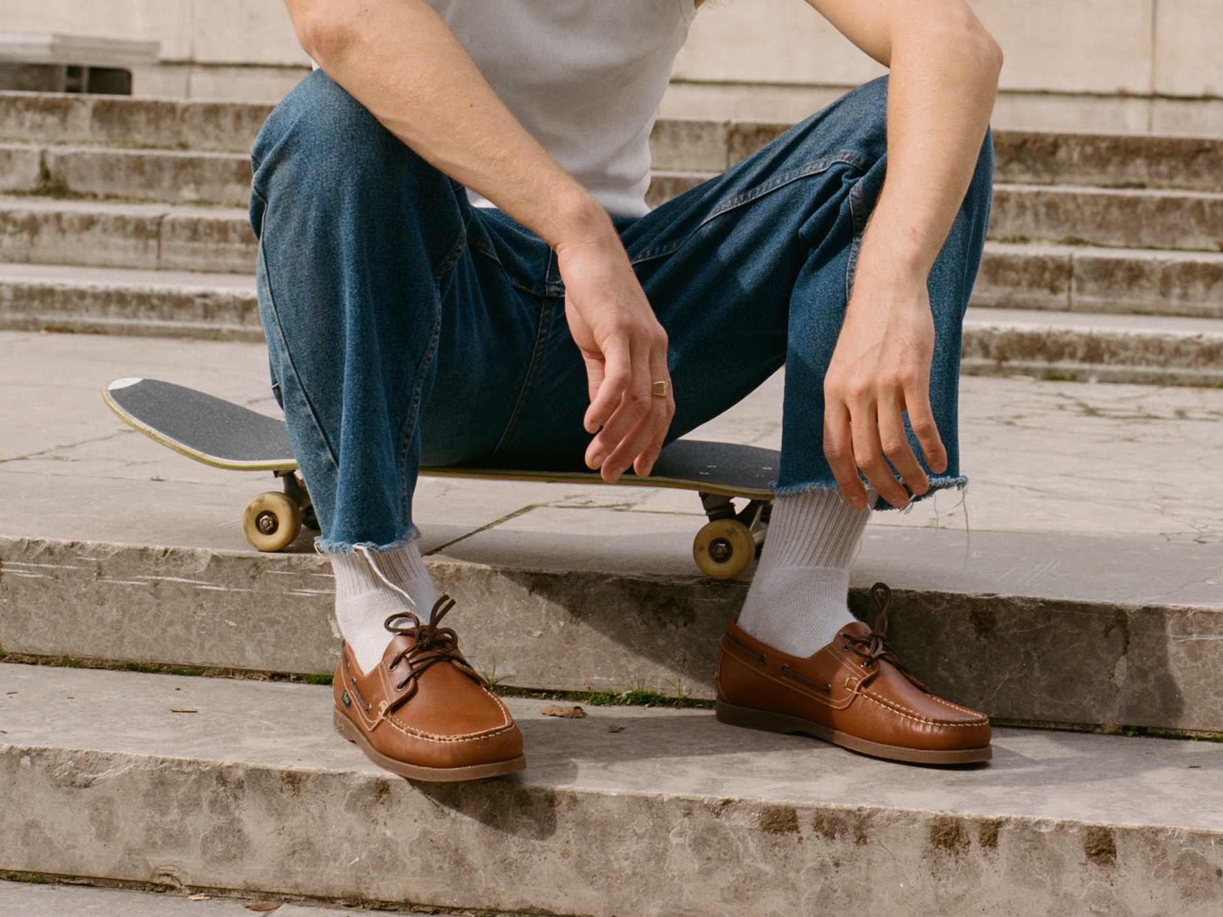 French shoemaker since 1908 | Paraboot