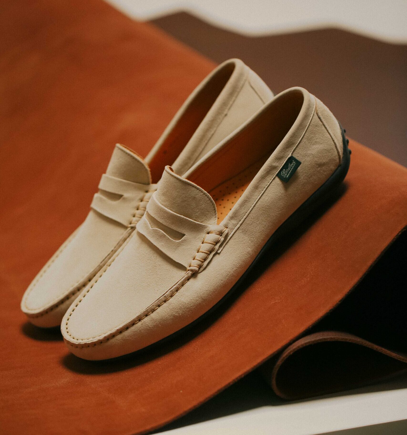 Mocassin homme, entre héritage style et confort absolu | Paraboot