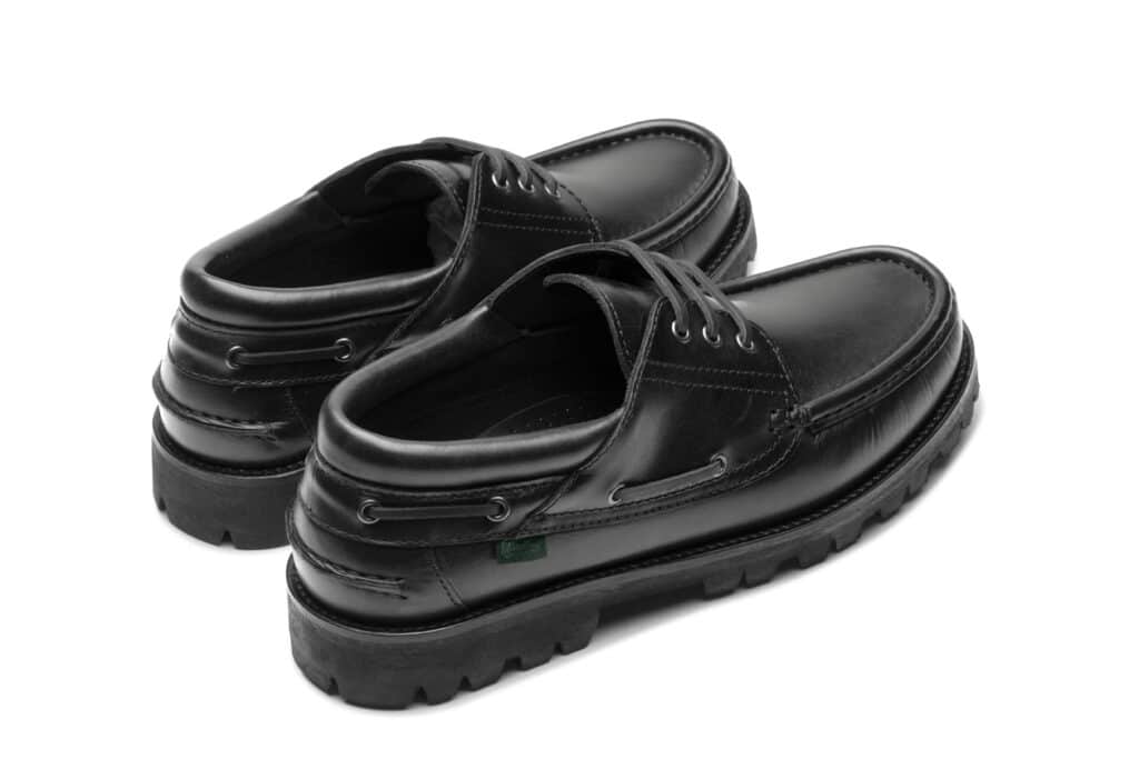 BRIAC/JANNU NOIRE-LIS NOIR | Paraboot