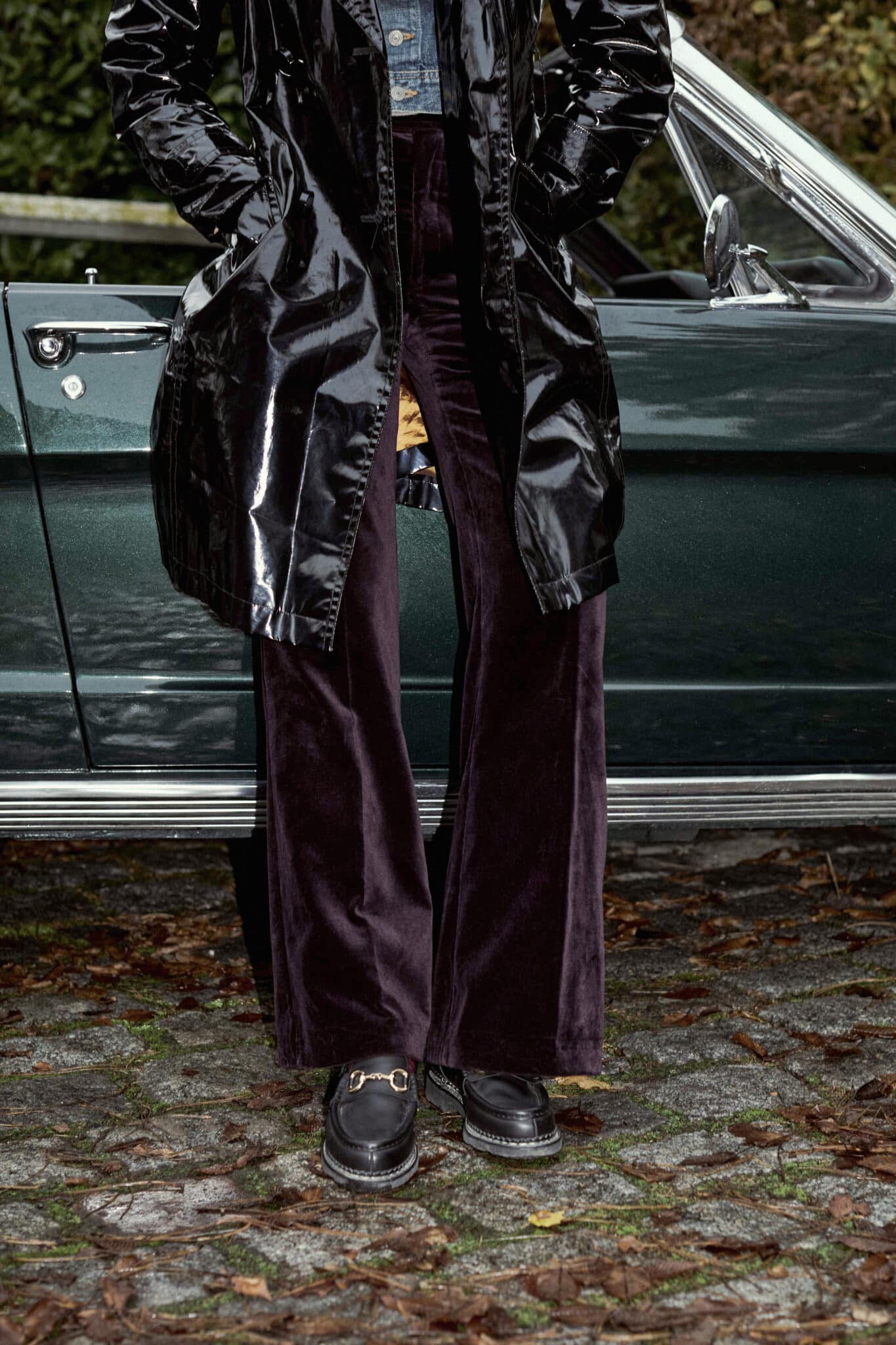 Mocassin femme : élégance et confort intemporels | Paraboot