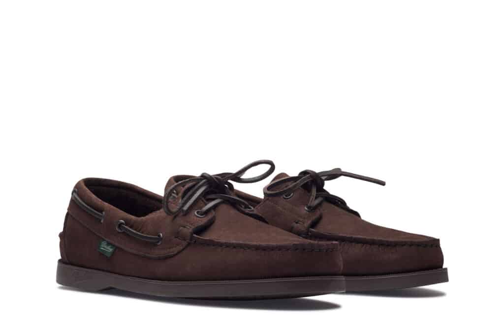 Chaussures Bateau Homme | Paraboot