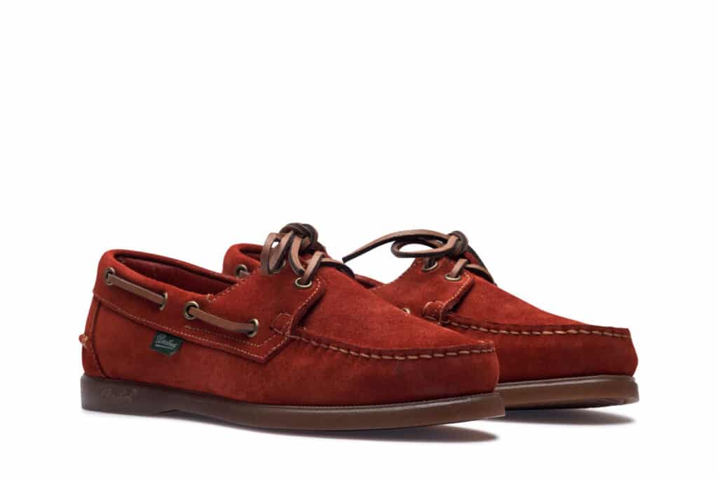 Chaussures bateau femme | Paraboot