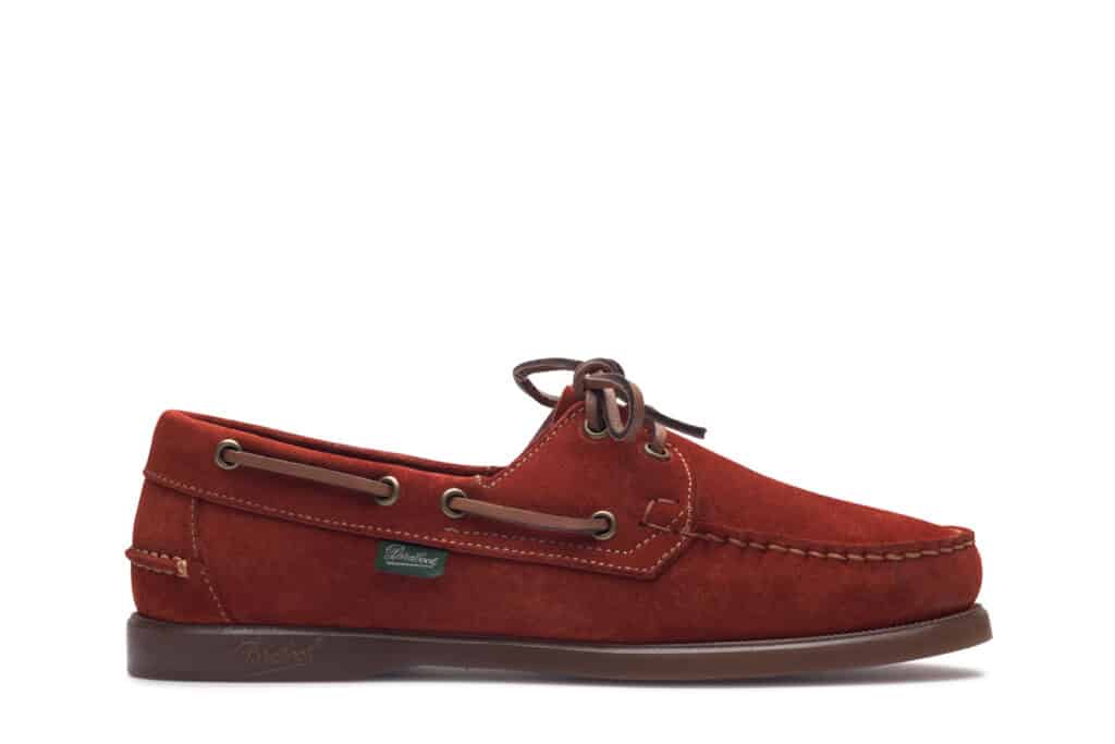 Chaussures bateau femme | Paraboot